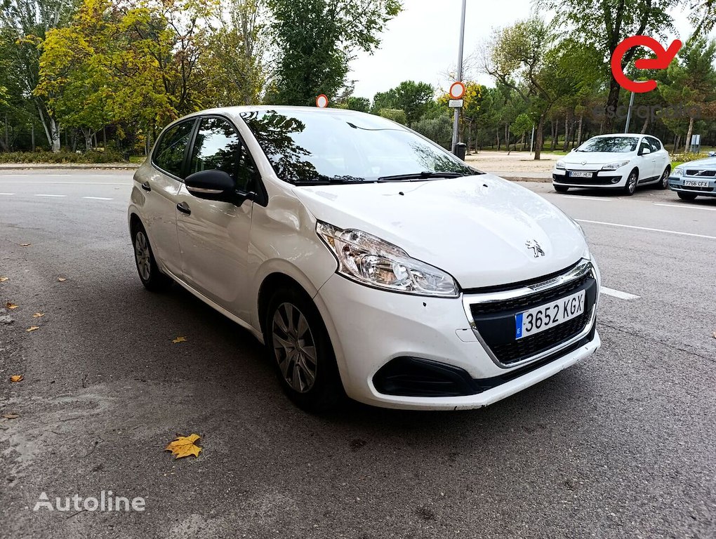 Prodaje se Peugeot 208 1.6 BlueHDi Business Line 2018 (75cv) - 3652 KGX hečbek na aukciji