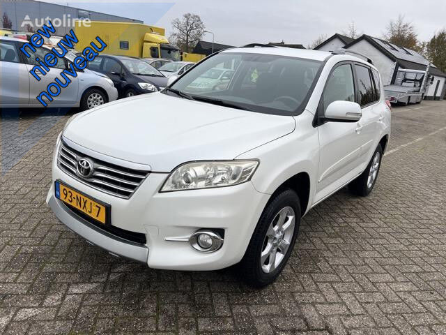 Toyota RAV4 2.0 VVTi Dynamic terenac