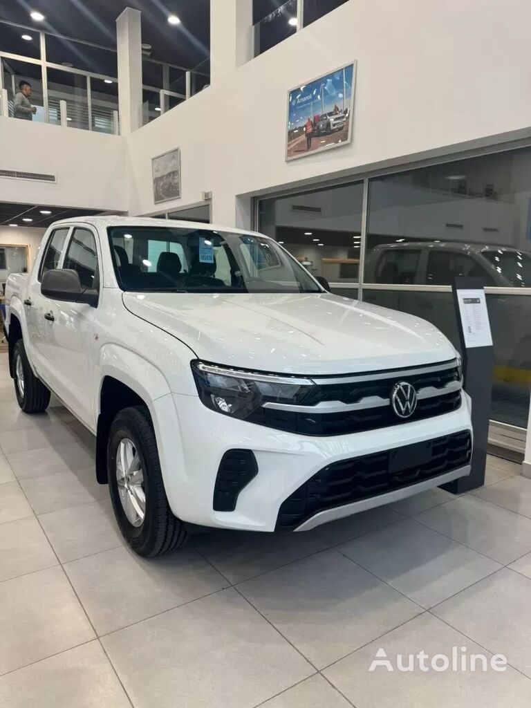 Volkswagen Amarok pikap