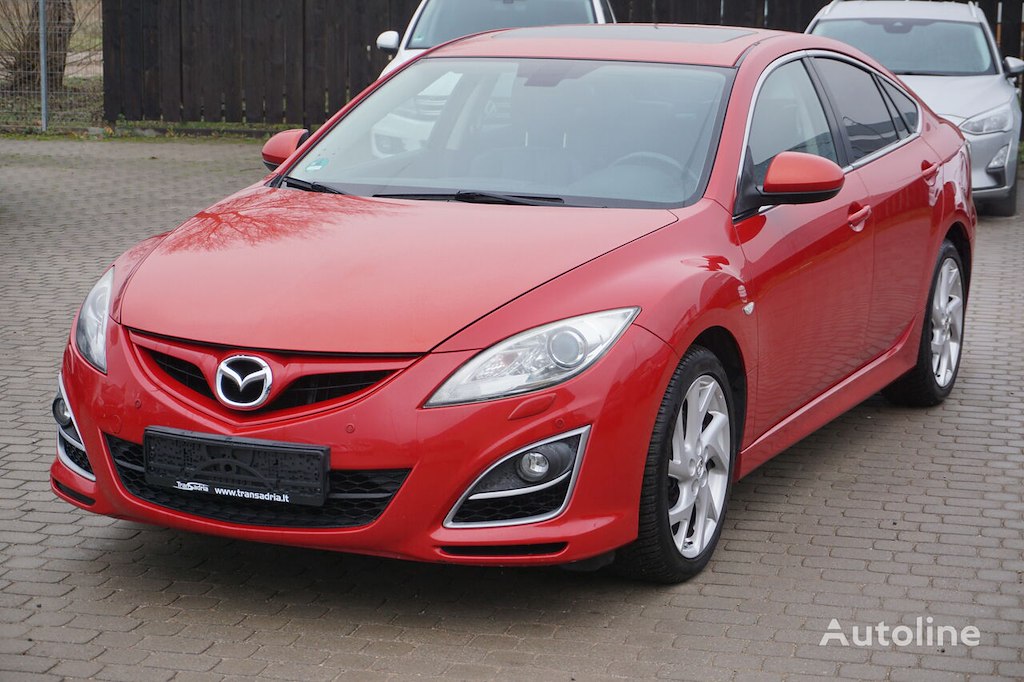 Mazda 6 hečbek