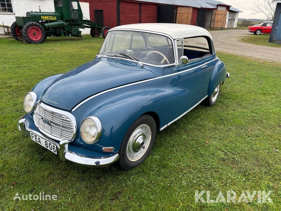 Prodaje se DKW AU100 S Deluxe kupe na aukciji