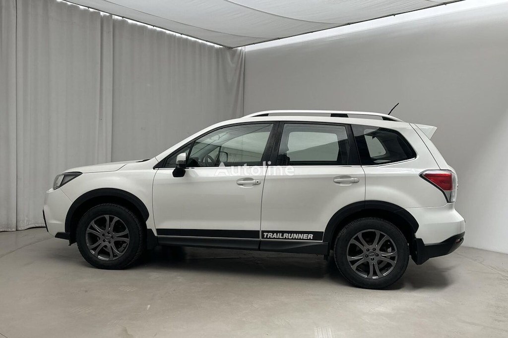 Prodaje se Subaru Forester krosover na aukciji