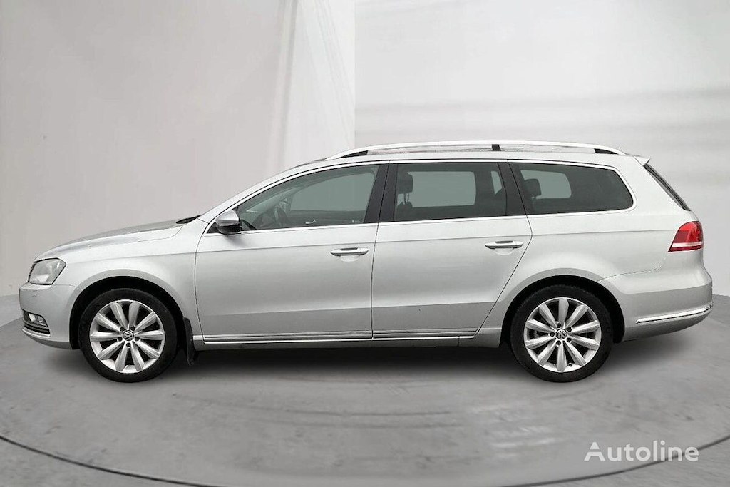 Prodaje se Volkswagen Passat karavan na aukciji