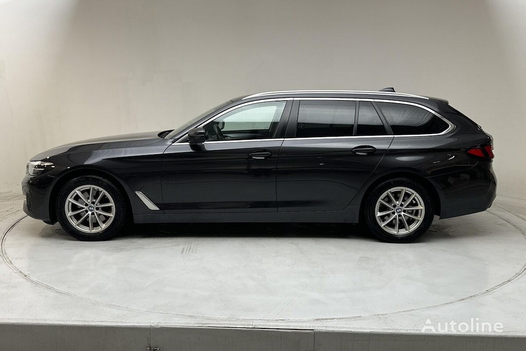 Prodaje se BMW 5-serien karavan na aukciji