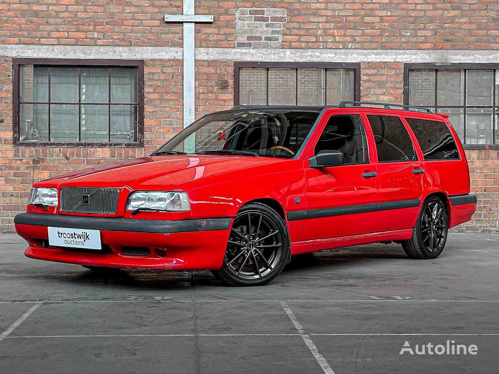 Prodaje se Volvo 850 R karavan na aukciji