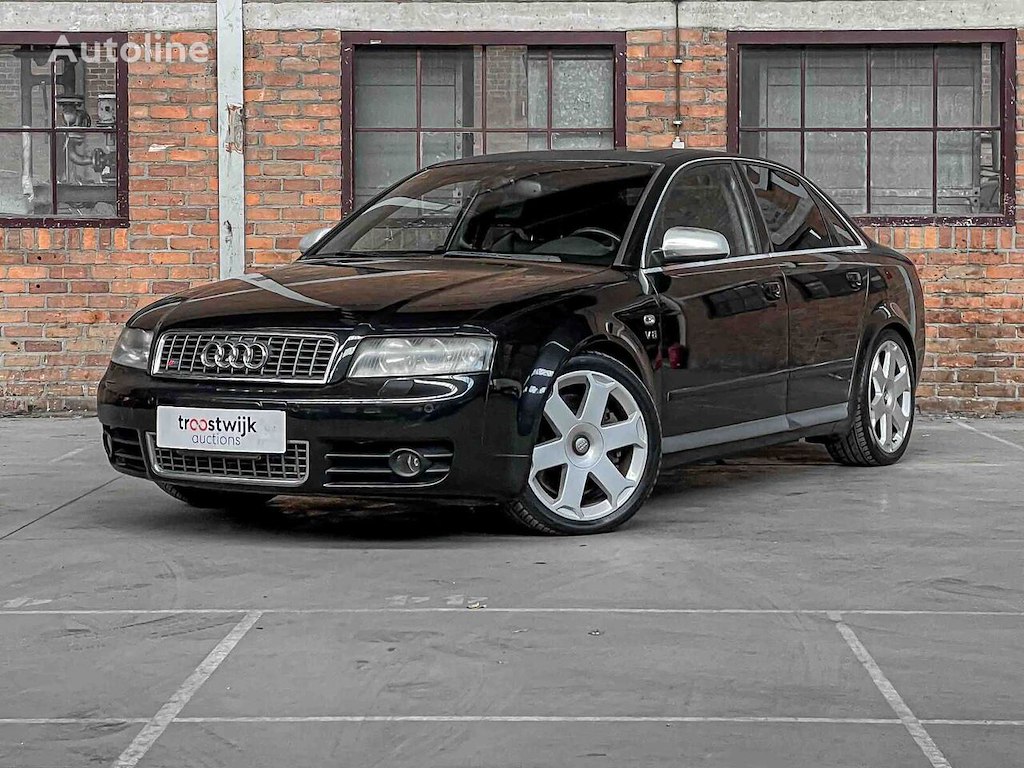 Prodaje se Audi A4 Limousine sedan na aukciji