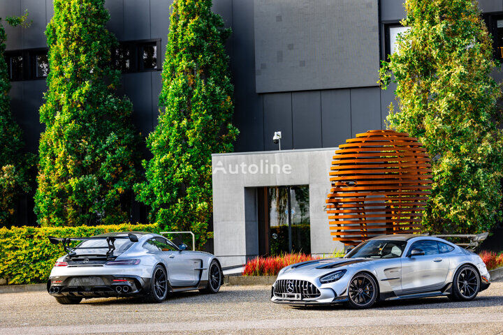 Novi Mercedes-Benz AMG GT kupe