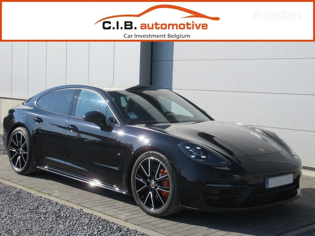 Porsche Panamera € 66.000 netto / E-Hybrid / Pano / ... hečbek