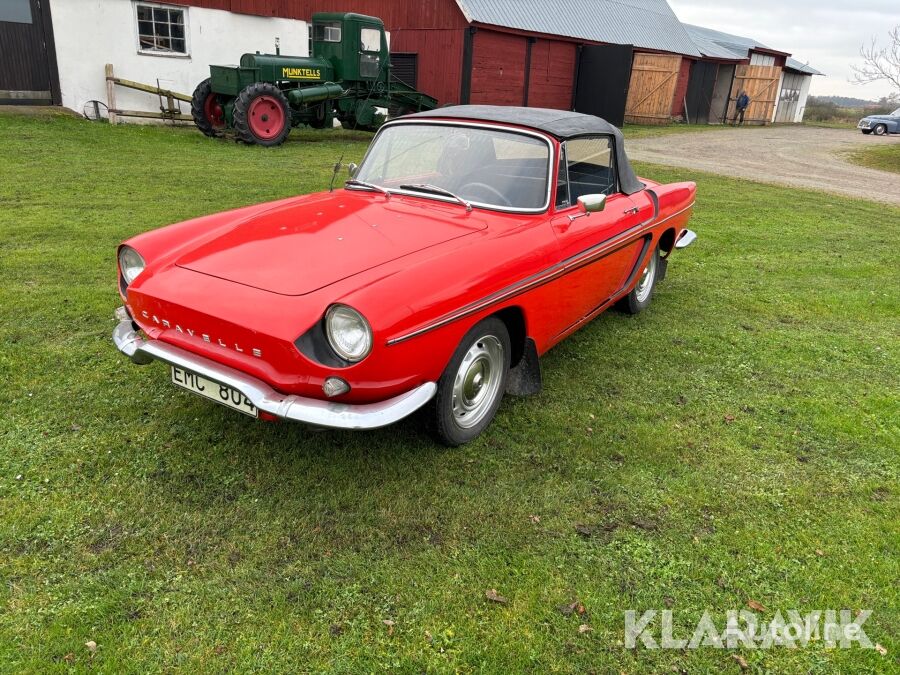 Prodaje se Renault 1133 Caravelle kabriolet na aukciji