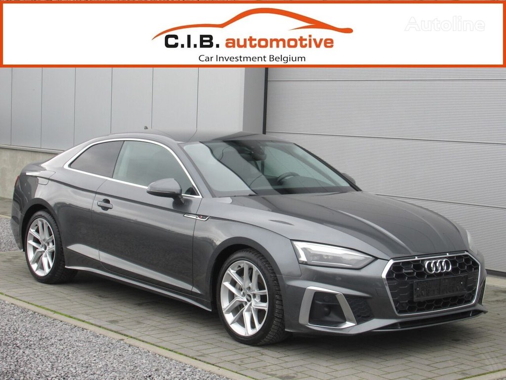 Audi A5 Coupe 3.0 50 TDi Quattro S-Line / Virtual / ... kupe