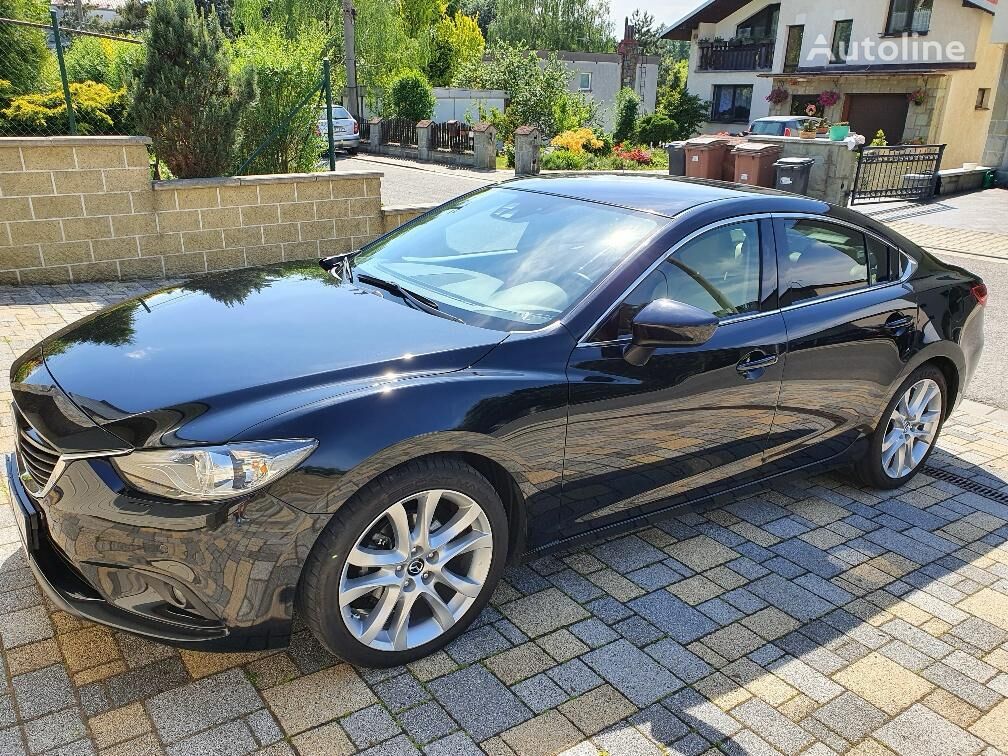 Mazda 6 Revolution sedan