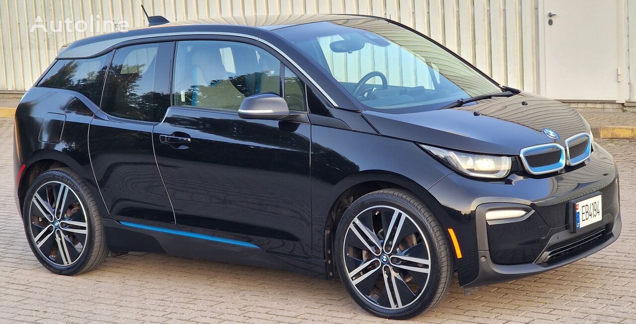 BMW i3 hečbek