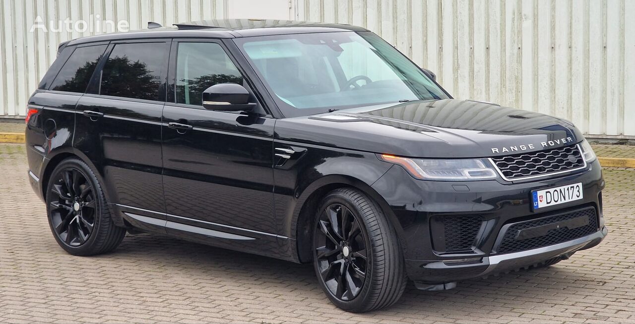 Land Rover Range Rover Sport terenac