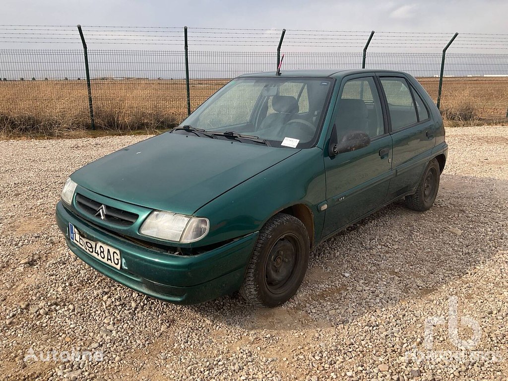 Prodaje se Citroen SAXO 1.5 D krosover na aukciji