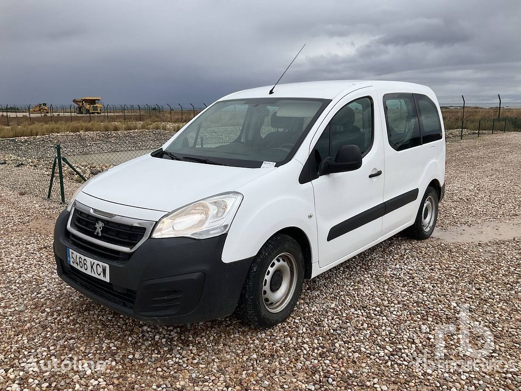 Prodaje se Peugeot PARTNER TEPEE krosover na aukciji