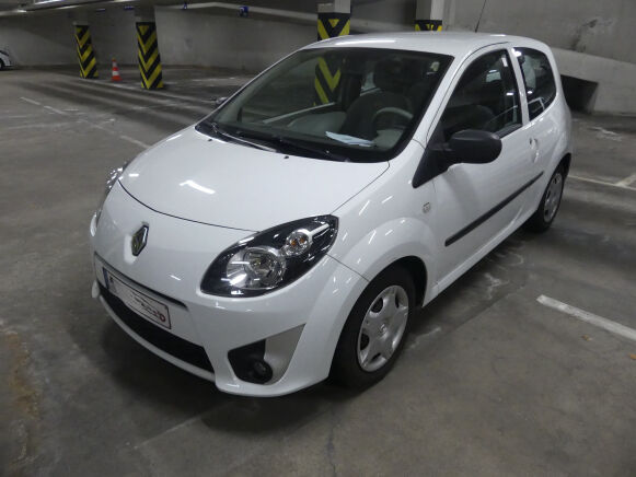 Prodaje se Renault Twingo hečbek na aukciji