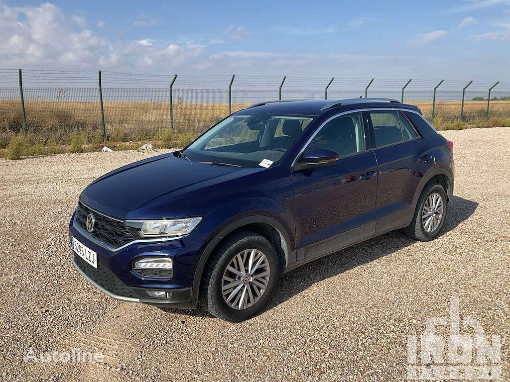 Prodaje se Volkswagen T-ROC terenac na aukciji