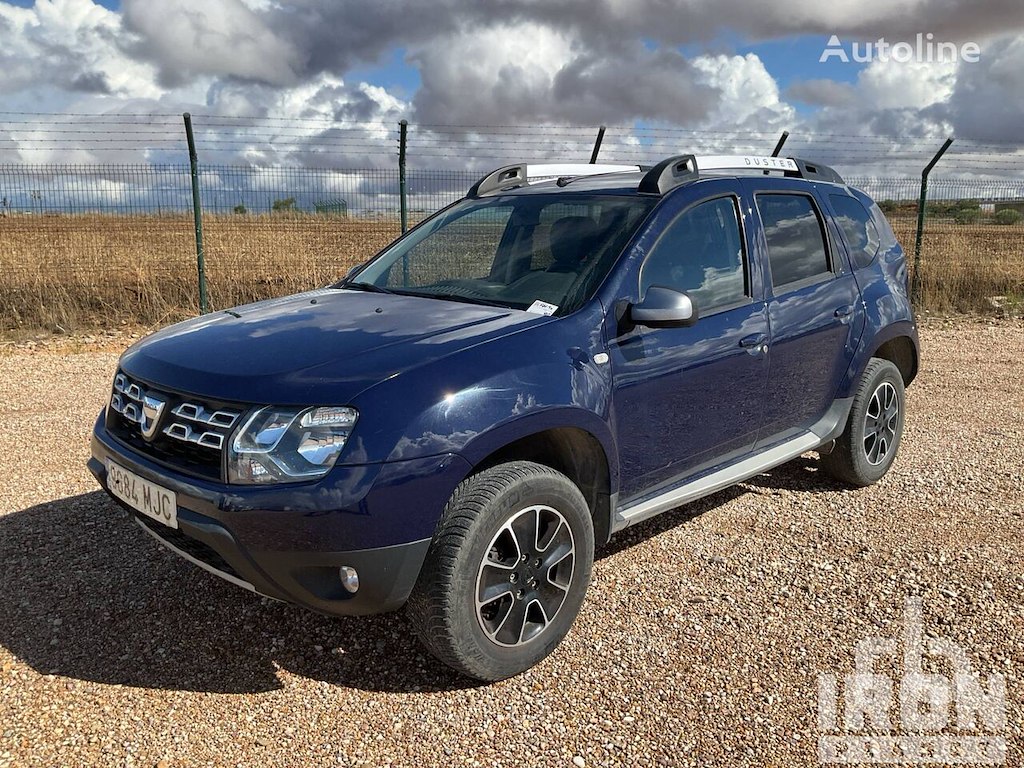 Prodaje se Renault DUSTER terenac na aukciji