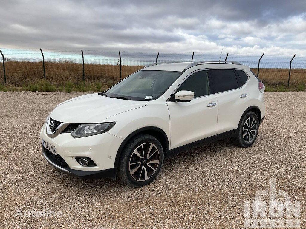 Prodaje se Nissan X-TRAIL 2WD terenac na aukciji