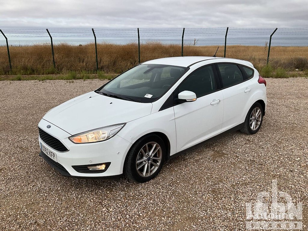 Prodaje se Ford FOCUS krosover na aukciji