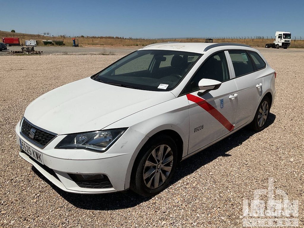 Prodaje se SEAT LEON ST (Inoperable) krosover na aukciji