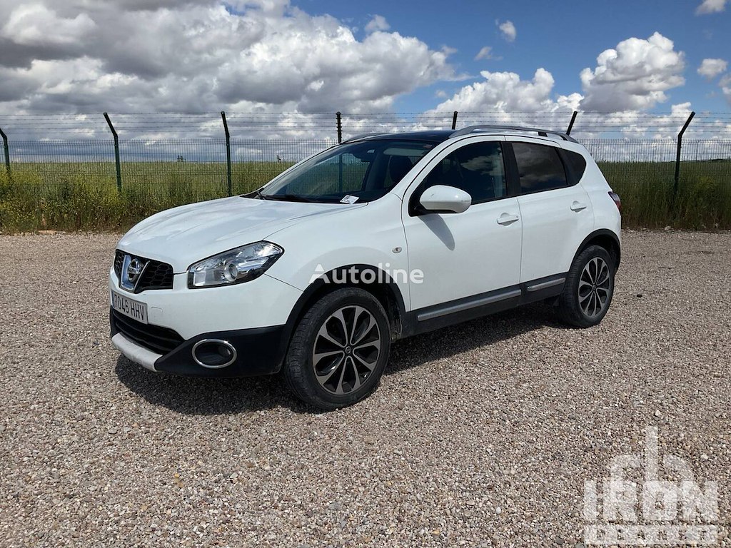 Prodaje se Nissan QASHQAI Pure Drive krosover na aukciji