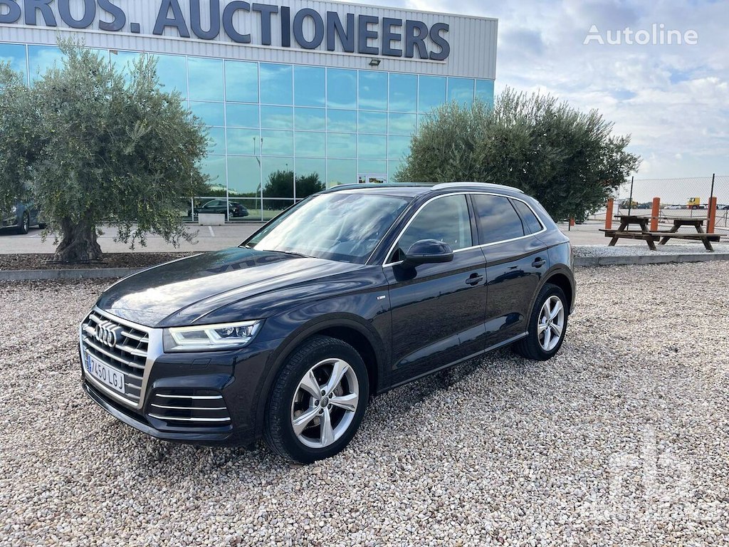 Prodaje se Audi Q5 40 TDI S LIN 4WD Quat-Ultra S-T 5P terenac na aukciji