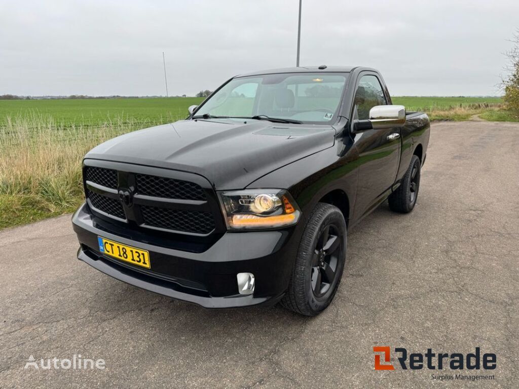 Prodaje se Dodge Ram 1500 V8 Hemi pikap na aukciji