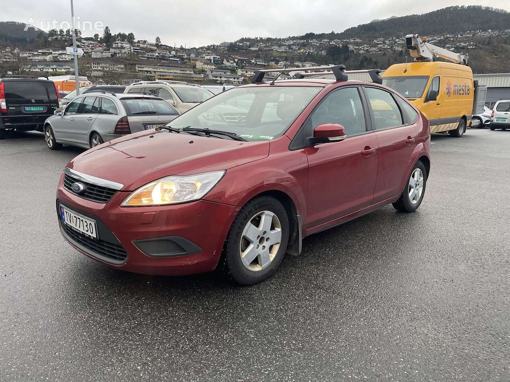 Prodaje se Ford Focus sedan na aukciji