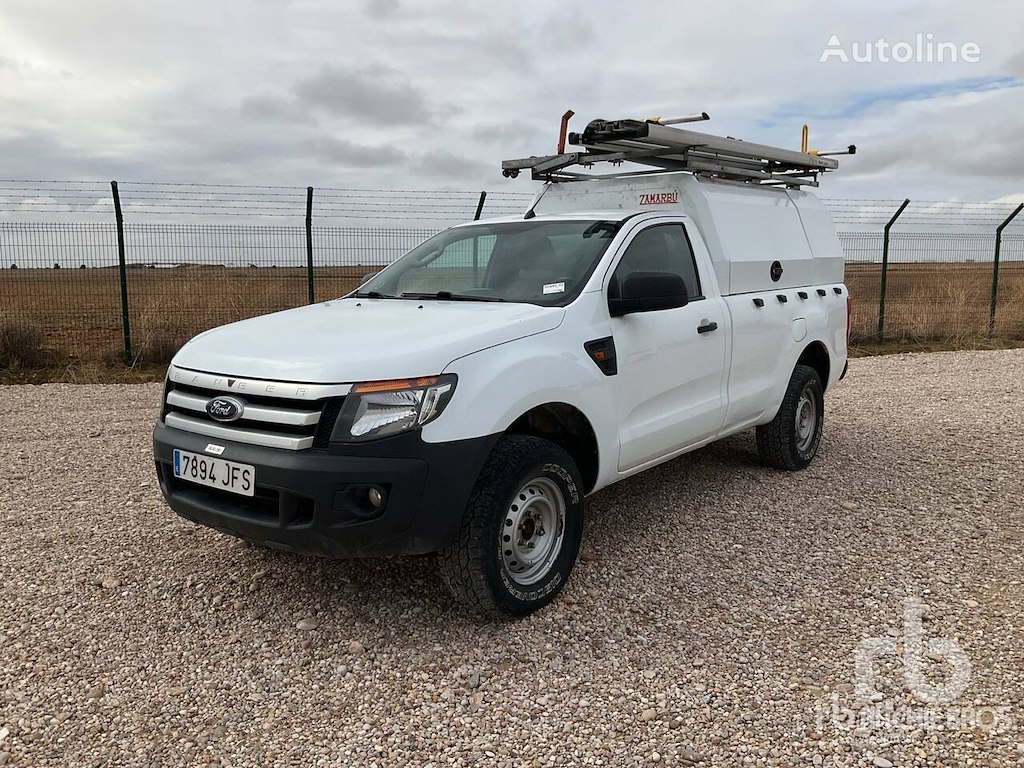 Prodaje se Ford RANGER 4x4 pikap na aukciji