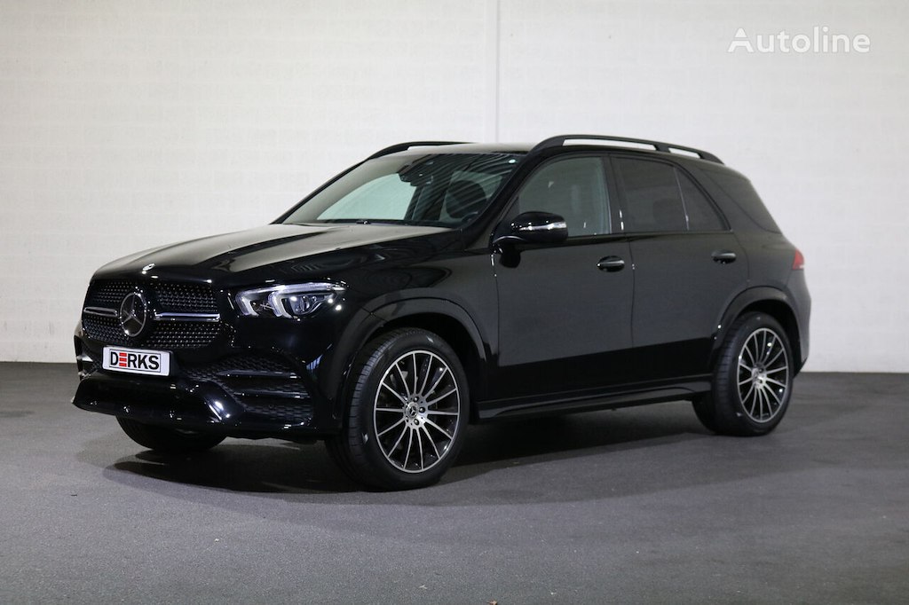 Mercedes-Benz GLE-klasse 400d 4-Matic AMG Grijs kenteken BPM vrij pikap