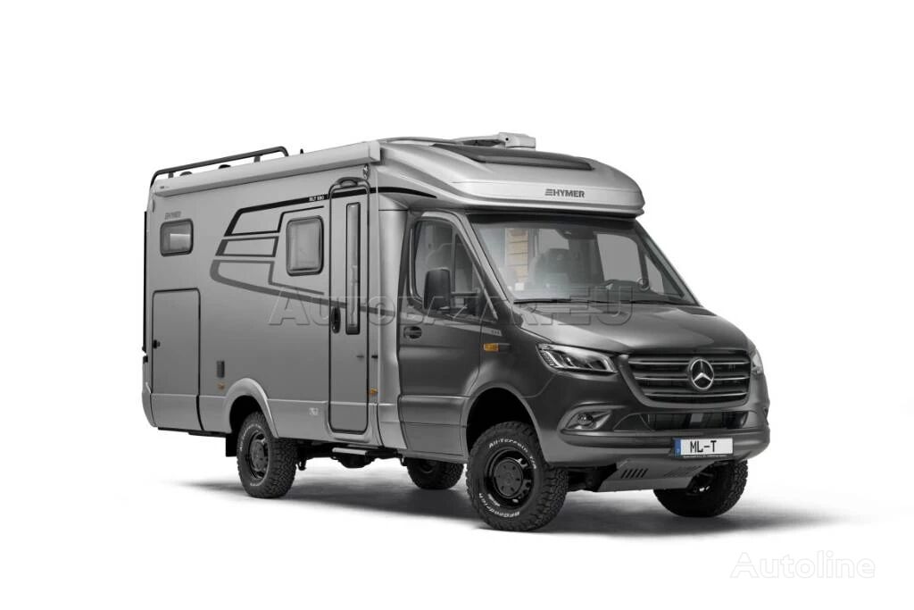 Nova Hymer ML-T 580 4x4 Automat v plnej výbave kuća na točkovima