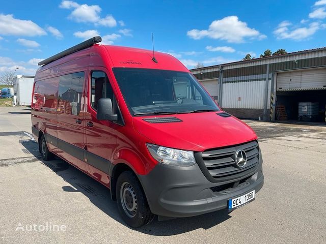 Mercedes-Benz Sprinter 316 4 plätze PREIS 62000,- € BIS 30.11 kuća na točkovima