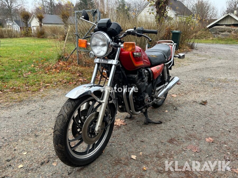 Prodaje se Yamaha XJ 550 motocikl na aukciji