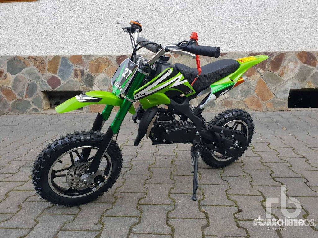 Prodaje se DIRTBIKE 50R-D705 (Unused) motocikl na aukciji