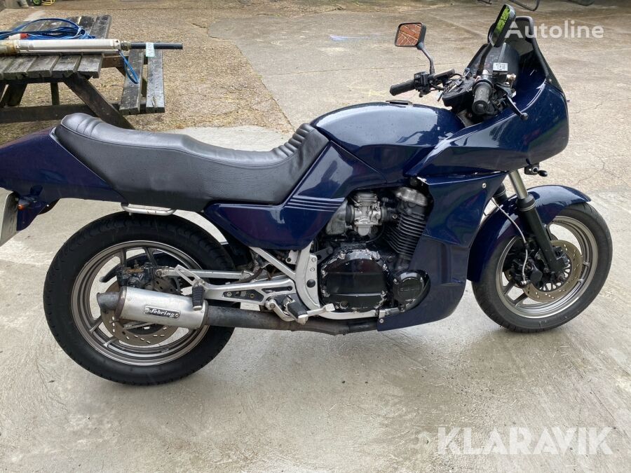 Prodaje se Suzuki GSX 750 ES motocikl na aukciji