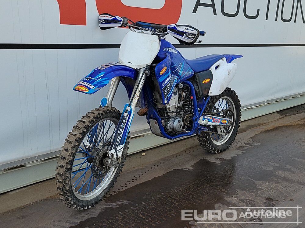 Prodaje se Yamaha Petrol Motocross Bike (Non Runner) motocikl na aukciji