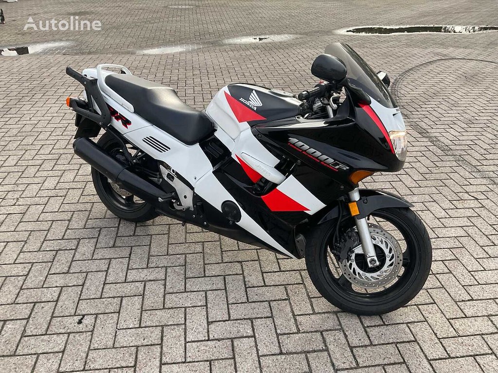 Prodaje se Honda Sport motocikl na aukciji