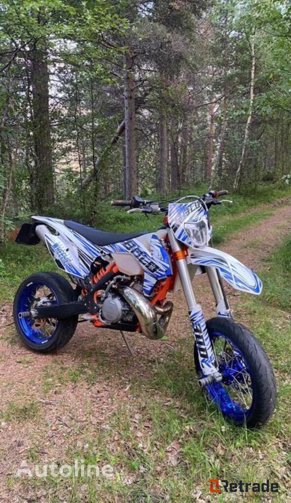 Prodaje se KTM 300 EXC motocikl na aukciji