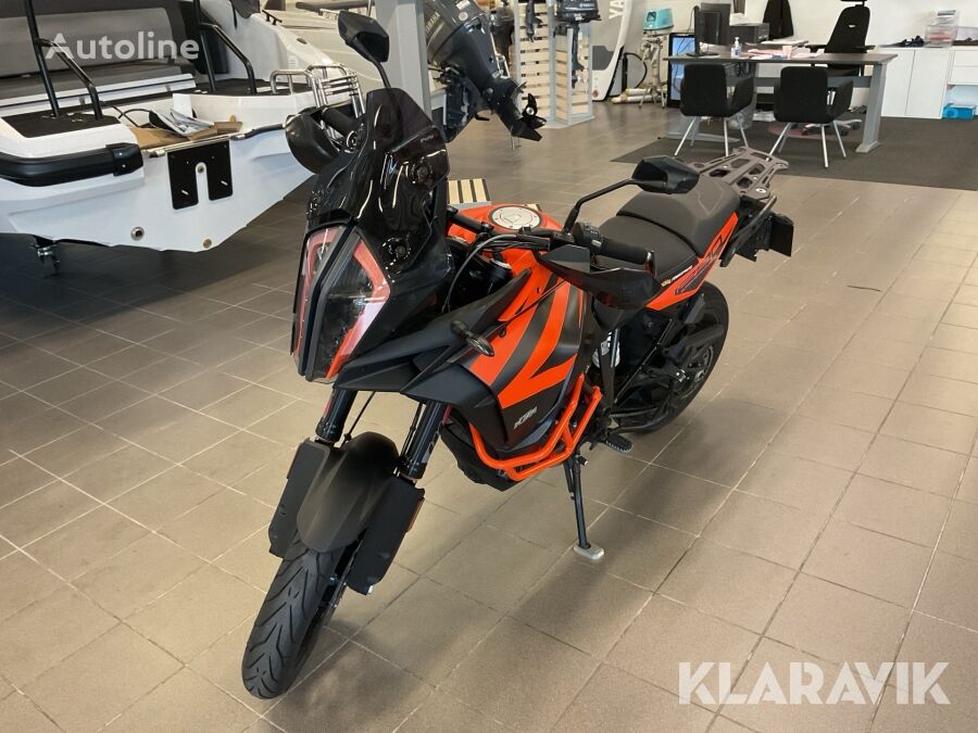 Prodaje se KTM 1290 SUPER ADVENTURE S motocikl na aukciji