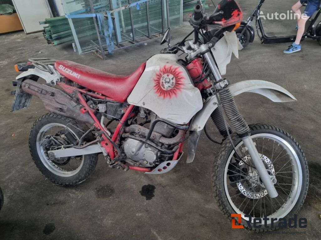 Prodaje se Suzuki 650 CROSSER motocikl na aukciji