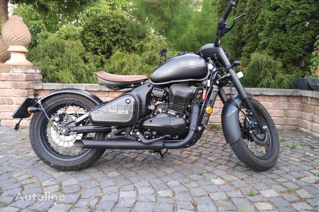 Jawa 350 CL Pérák motocikl