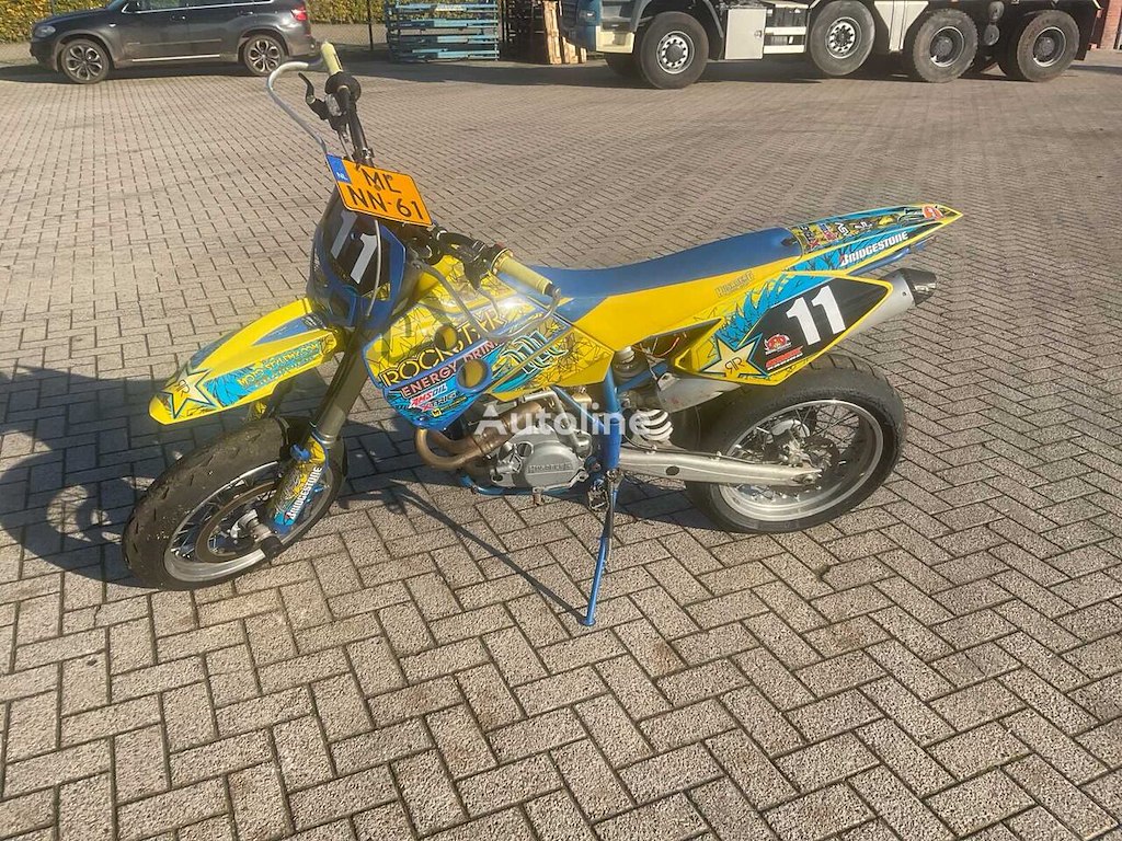 Prodaje se Husaberg Off-Road motocikl na aukciji