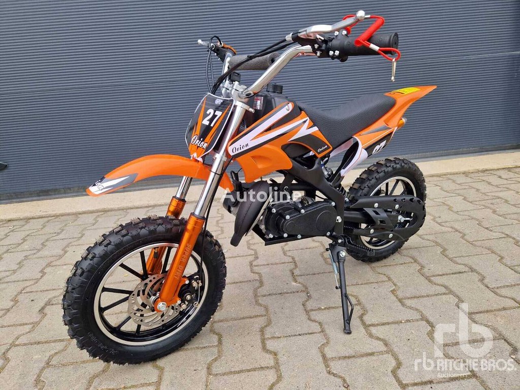 Prodaje se DIRTBIKE D7-05 (Unused) motocikl na aukciji