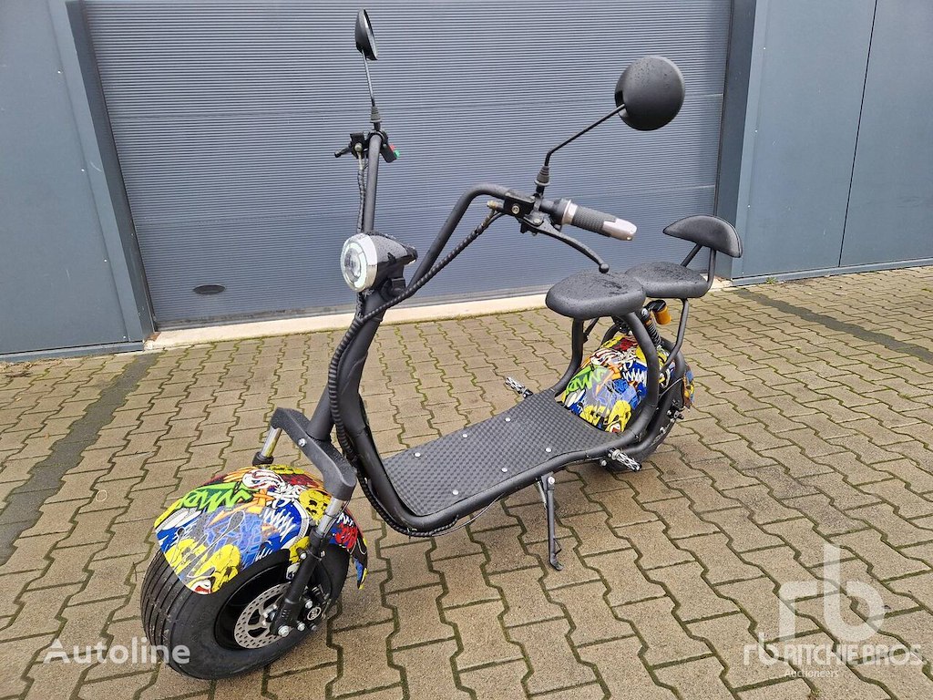 Prodaje se CITYGO E7-208 Electric (Unused) skuter na aukciji