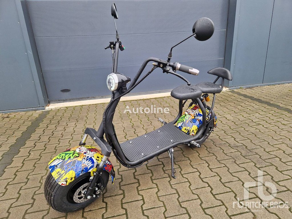 Prodaje se CITYGO E7-208 Electric (Unused) skuter na aukciji