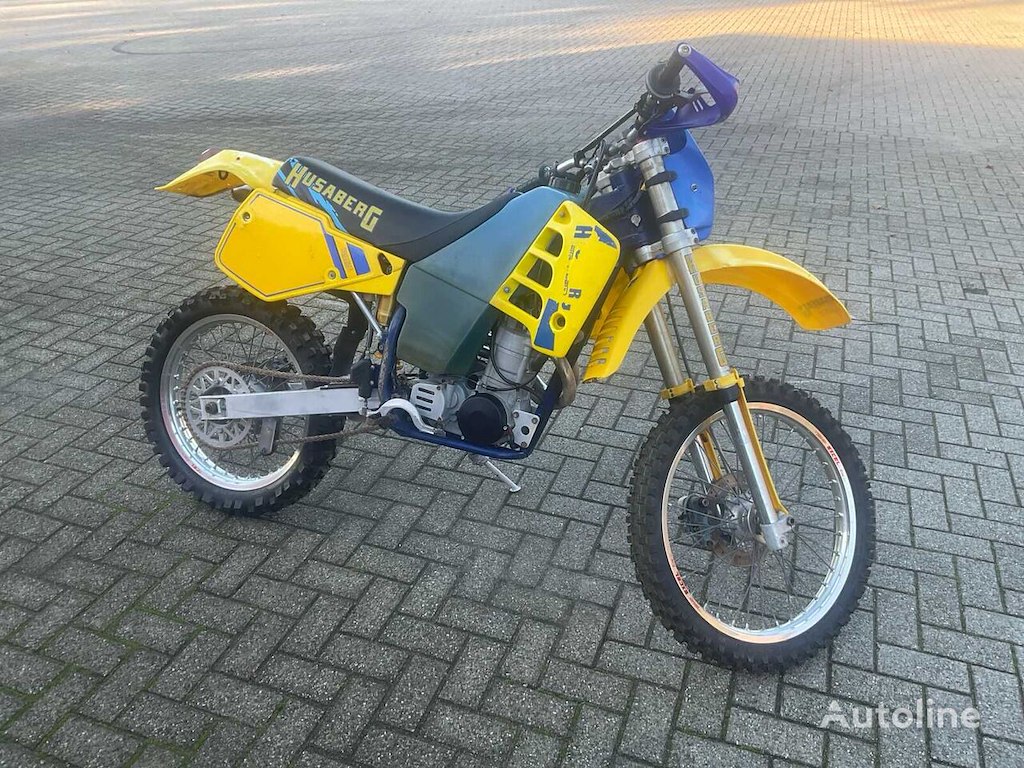 Prodaje se Husaberg 500 skuter na aukciji