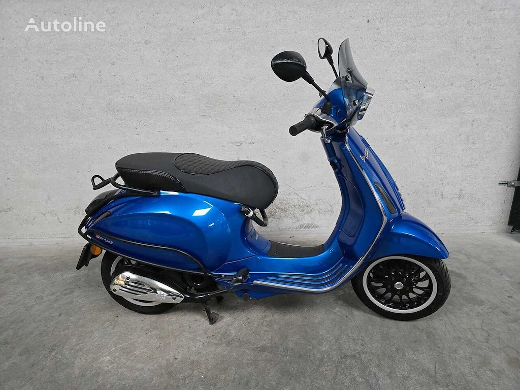 Prodaje se Vespa Bromscooter skuter na aukciji