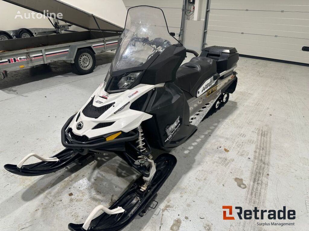 Prodaje se Lynx 49 Ranger 600 E-tec Snøscooter / Snow mobile motorne sanke na aukciji