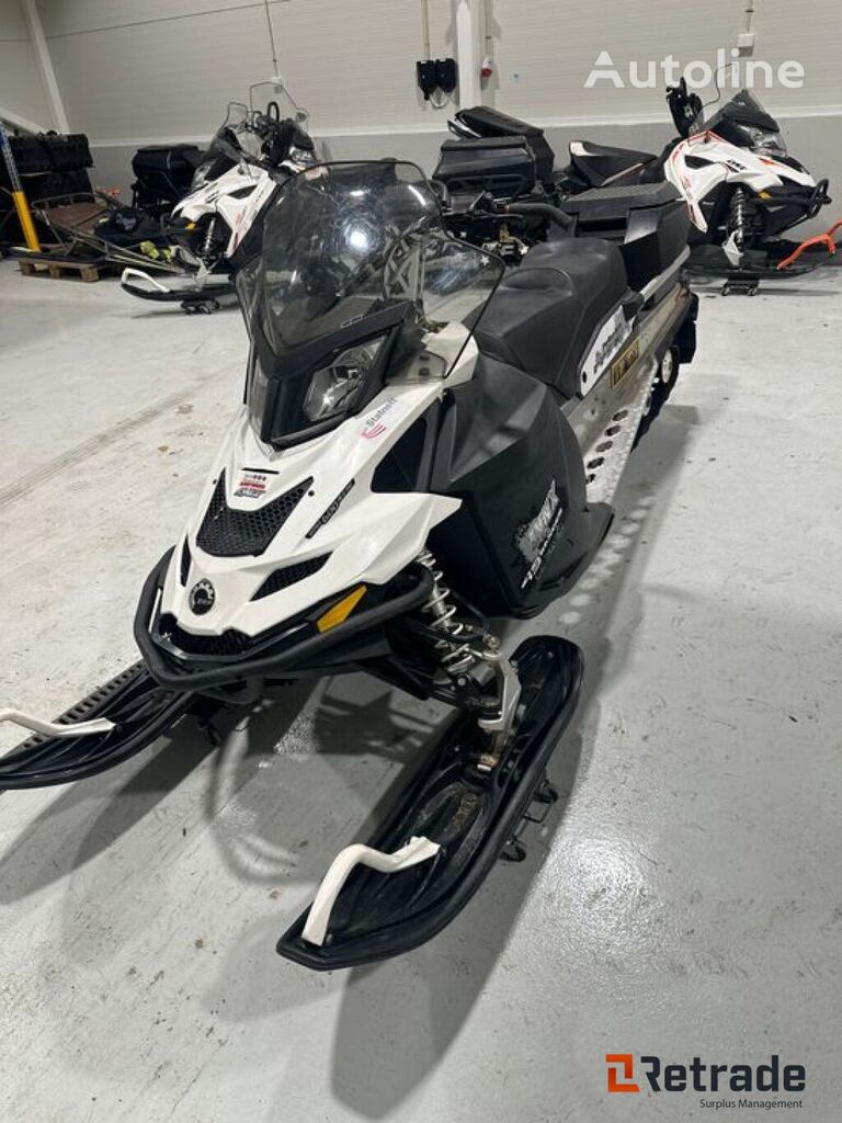 Prodaje se Lynx Snøscooter/ Snowmobile Lynx 49 Ranger 600 E-tec motorne sanke na aukciji